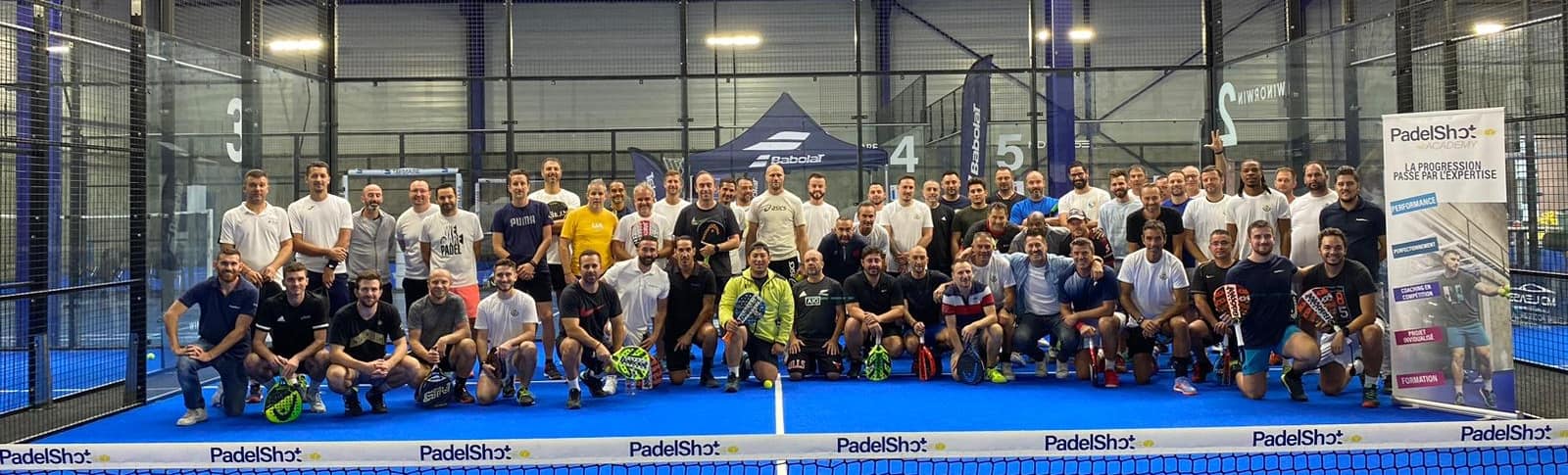 Padel Legend Cup – Oh My Team